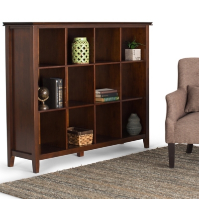 Click here for Artisan 48 12-Cube Storage  Russet Brown prices