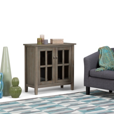 Click here for Warm Shaker SOLID WOOD 32 inch Wide Transitional L... prices