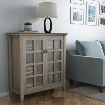Click here for Artisan Storage Cabinet  Gray prices