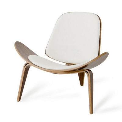 Benzara Accent Chair with Sunken Seat | Ashley