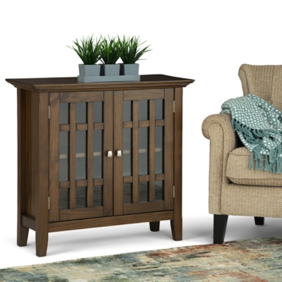 Click here for Bedford Storage Media Cabinet  Rustic Natural Aged... prices