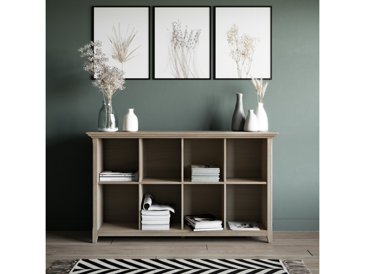 Cube storage sofa table store