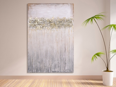 Click here for Empire Art Direct All That Glimmers Wall Art  Gold prices