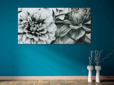 Click here for Empire Art Direct Deco Wall Art 36 x 72  Gray prices