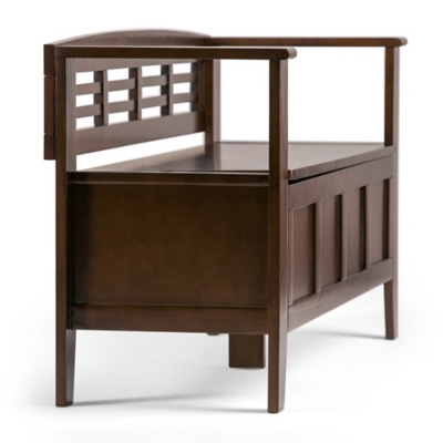 Adams Entryway Storage Bench | Ashley