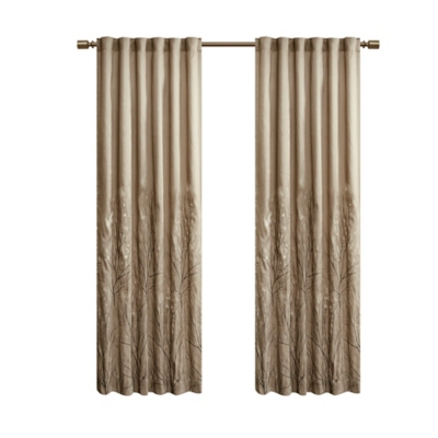 Click here for Aden Curtain Panel  Tan prices