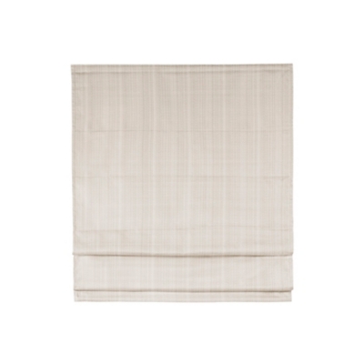 Click here for Paxton Basketweave Room Darkening Cordless Roman S... prices