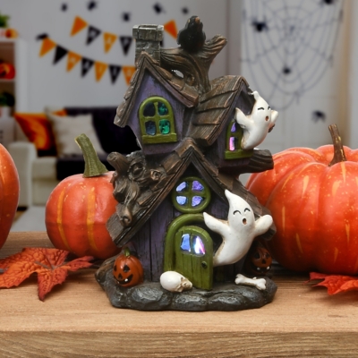 Click here for National Tree Company Haunted House with LED Light... prices