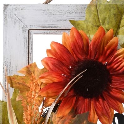 16" Happy Fall Wall Sign | Ashley Furniture HomeStore