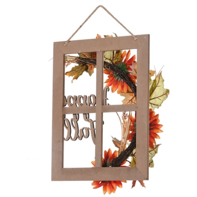 16" Happy Fall Wall Sign | Ashley Furniture HomeStore