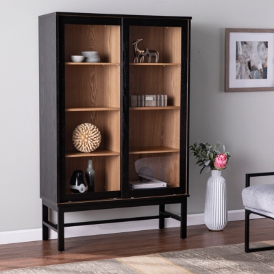 Click here for Southern Enterprises Furniture Theo Anywhere Cabin... prices