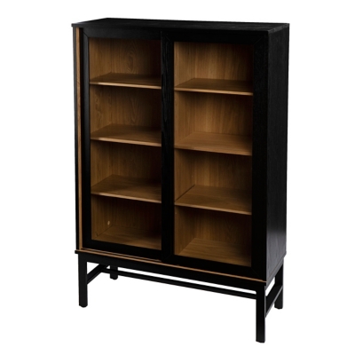 Southern Enterprises Furniture Theo Anywhere Cabinet | Ashley