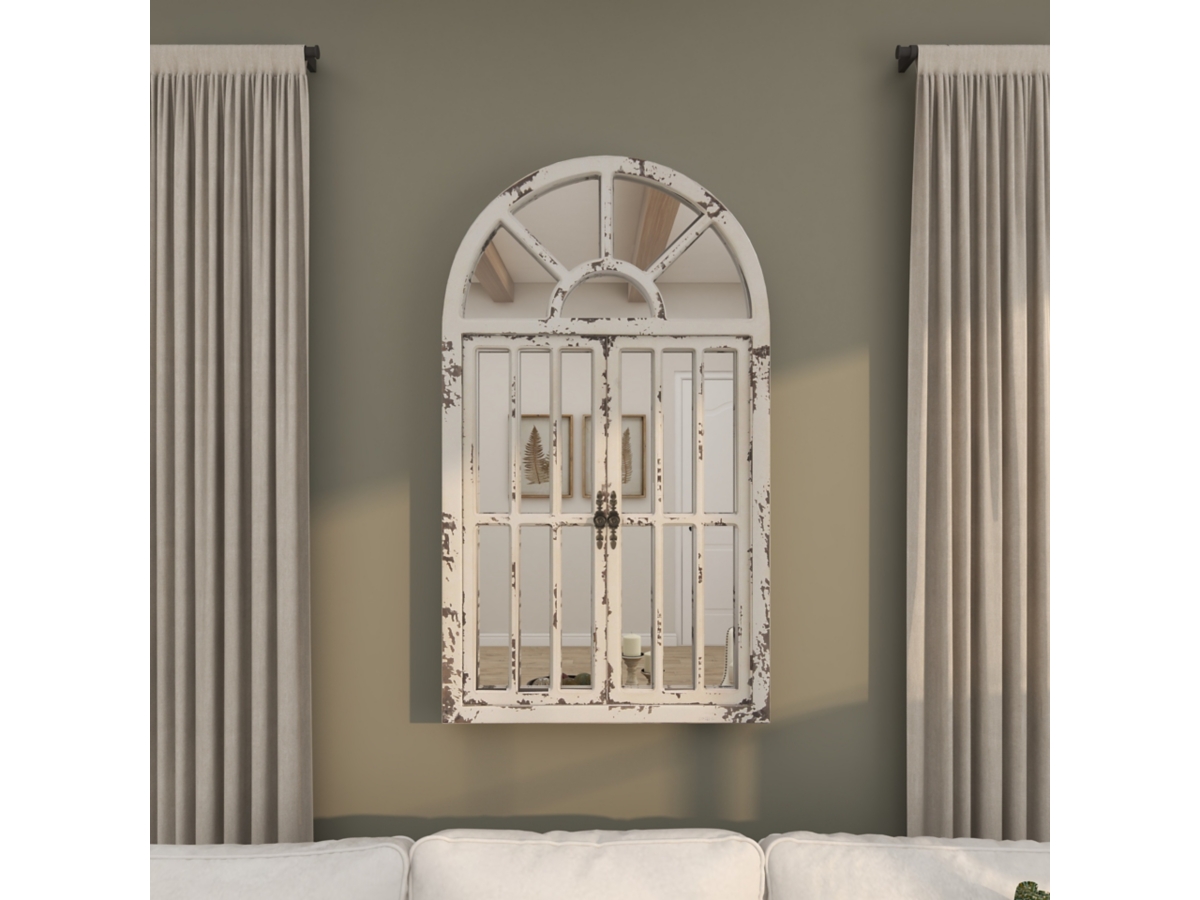 Ashley furniture wall mirrors store