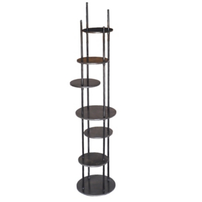 Crestview Collection Graham Shelf Etagere | Ashley