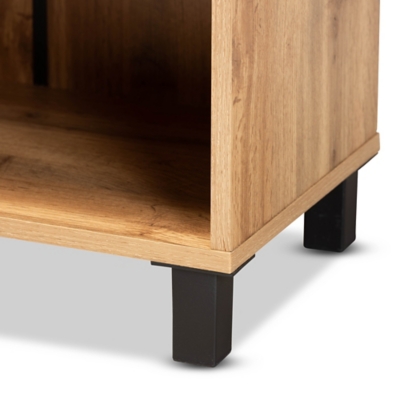 Rossin 2-Door Shoe Cabinet#N##N##N#| Ashley