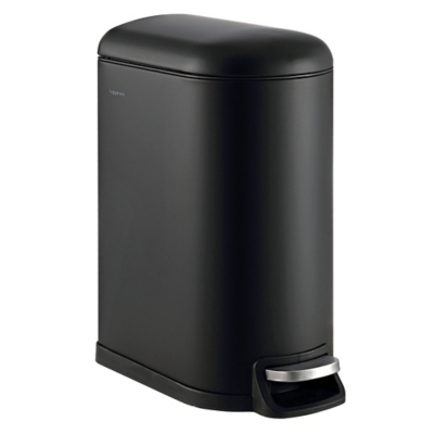 happimess Roland 10.6 Gallon Step-Open Trash Can | Ashley