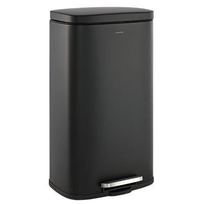 Click here for happimess Curtis 8 Gallon Trash Can  Black prices