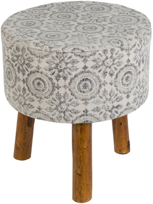 Surya Indore Traditional Stool | Ashley