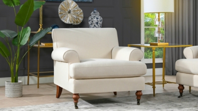 Click here for Jennifer Taylor home Alana Lawson Accent Arm Chair... prices