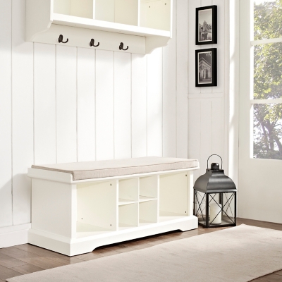 Click here for Crosley Furniture Brennan Entryway Storage Bench... prices
