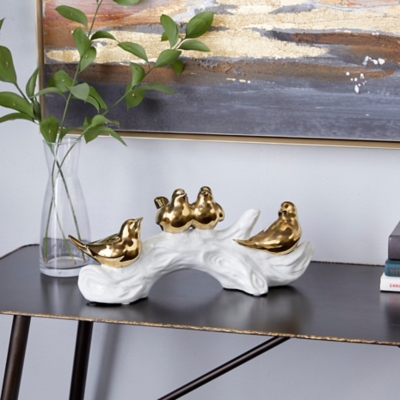 Click here for Bayberry Lane Bird Sculpture  Gold prices