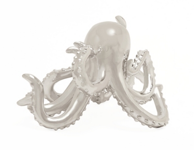 Bayberry Lane Octopus Sculpture | Ashley