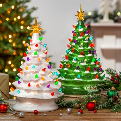 Click here for GIL Musical Dolomite Tree  White prices