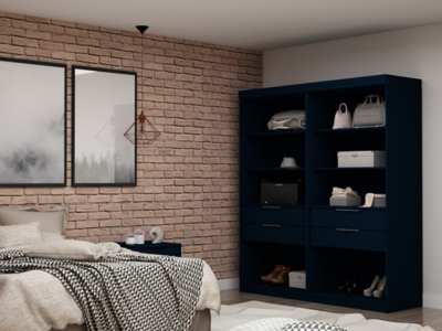 Click here for Manhattan Comfort Mulberry Closet Organization Sys... prices