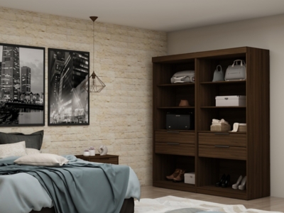 Click here for Manhattan Comfort Mulberry Closet Organization Sys... prices