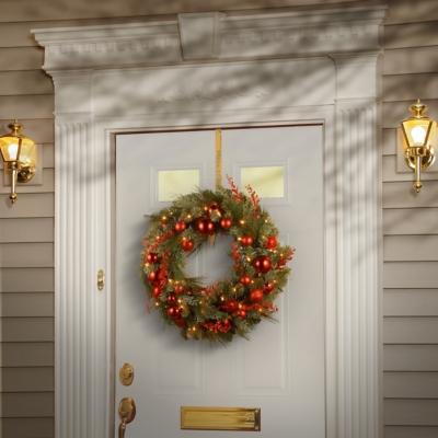 Click here for National Tree Company Christmas Wreath  Green prices