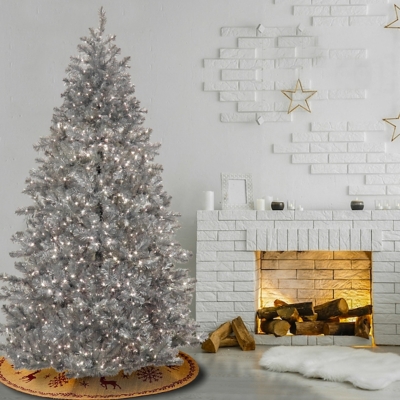 Click here for National Tree Company 7.5 ft. Pre-Lit Christmas Ma... prices