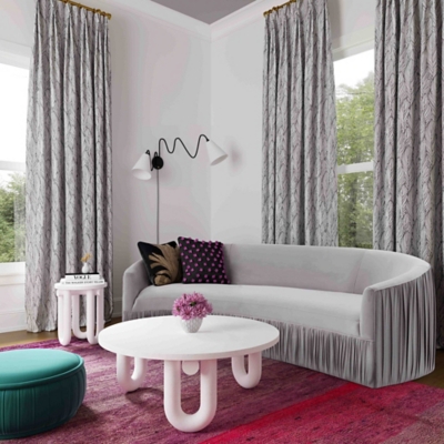 Click here for TOV Furniture Tildy Coffee Table  White prices