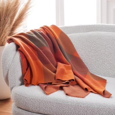 Fall Throw Blankets | Ashley