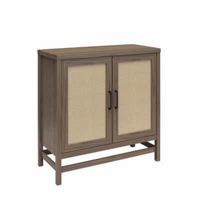 Ameriwood Home Lystra 2 Door Storage Cabinet | Ashley