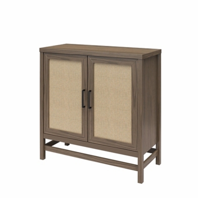 Ameriwood Home Lystra 2 Door Storage Cabinet | Ashley