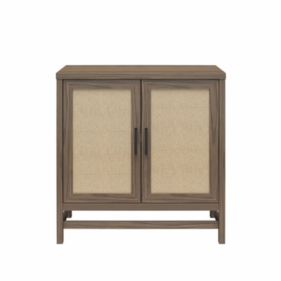 Ameriwood Home Lystra 2 Door Storage Cabinet | Ashley
