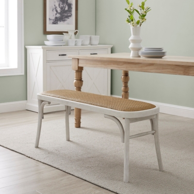 Linon Coralia Bench | Ashley