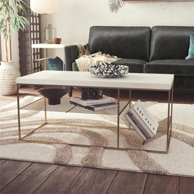 Click here for Mr.Kate Neely Coffee Table  Plaster prices
