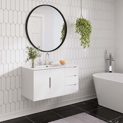 Click here for Vitality 36 Bathroom Vanity Cabinet (Sink Basin No... prices