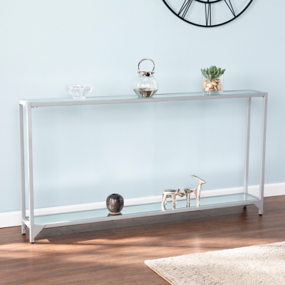 Click here for Southern Enterprises Furniture Rowden Console Tabl... prices