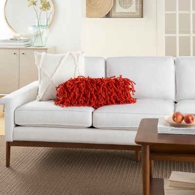 Click here for Mina Victory Shag Hand Knotted Fugga Indoor Throw... prices