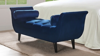 Click here for Jennifer Taylor Home Alma Tufted Flared Arm Entryw... prices