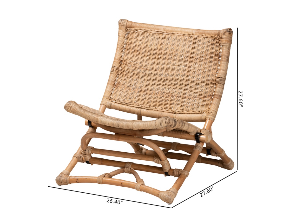 Rattan chair folding store