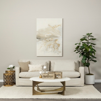 Click here for Mercana Rudebekia Accent Tables  Gold prices