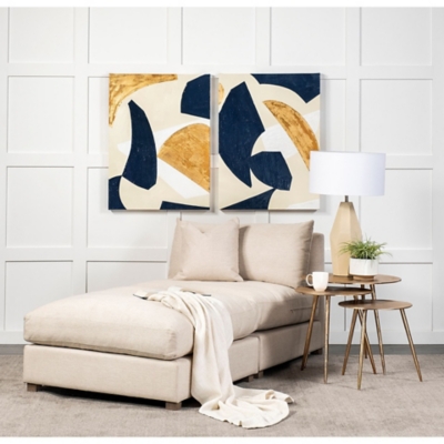 Click here for Mercana Reva Accent Table  Gold prices