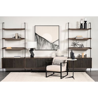 Click here for Mercana Ballatine Accent Table  White prices