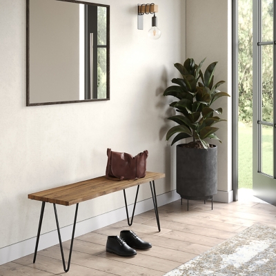 Click here for Simpli Home Colton Bench  Natural prices