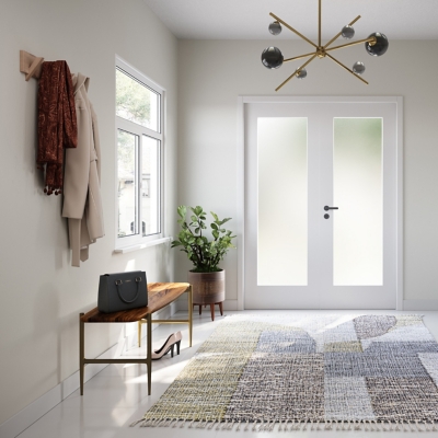 Click here for Simpli Home Wagner Bench  Natural prices