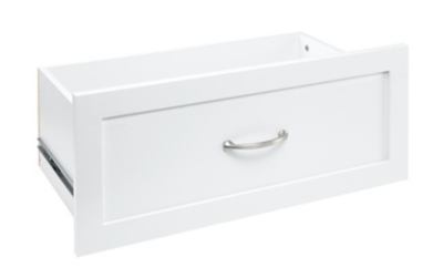 Click here for ClosetMaid 25 x 10 Drawer  Pure White prices