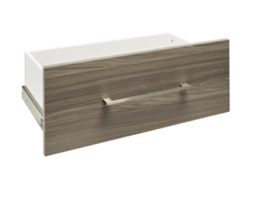 Click here for ClosetMaid 25 x 10 Modern Drawer  Natural Gray prices